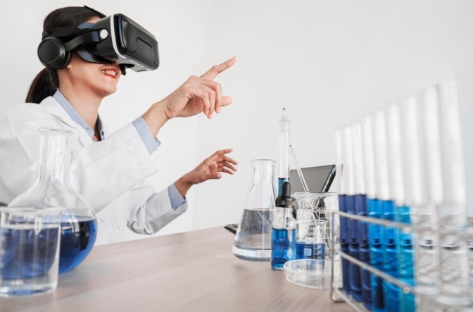 Kimia di Balik Teknologi Modern: Bagaimana Kimia Membantu Kita ...